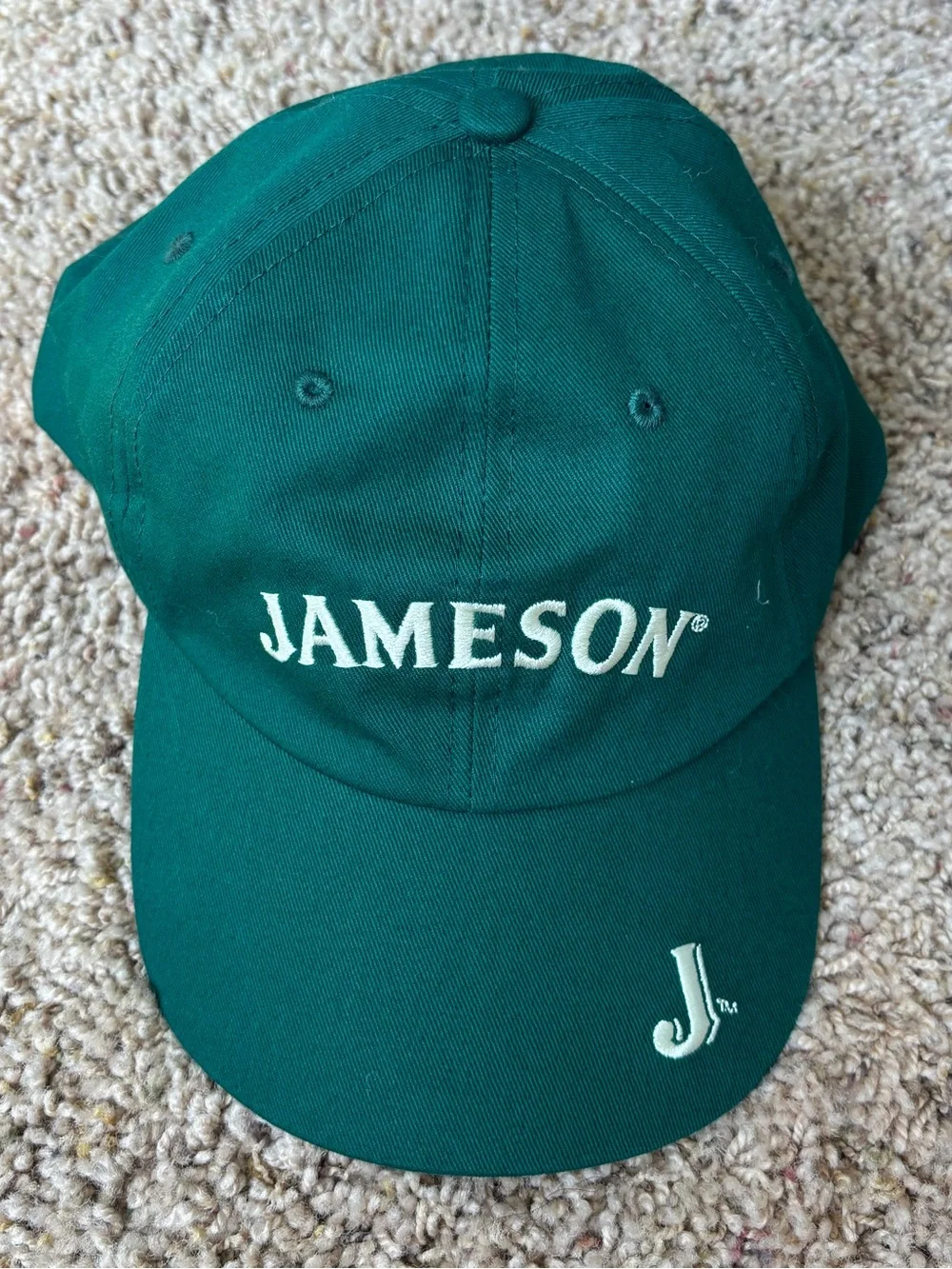 Accessories | Jameson Green Logo Hat | Poshmark